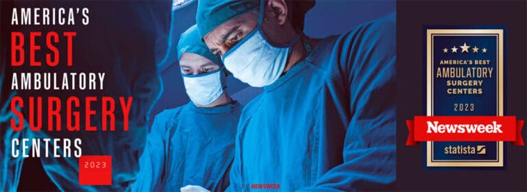 Newsweek Names Dr. Assil-Founded Surgery Center the Best in the US