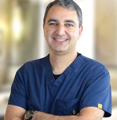 About Dr. John May, OD | Assil Gaur Eye Institute LA